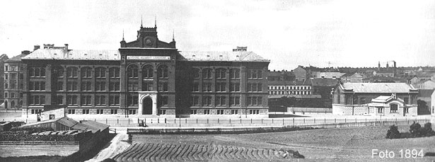 Norra Real – Sigbrith Björkelunds stiftelse