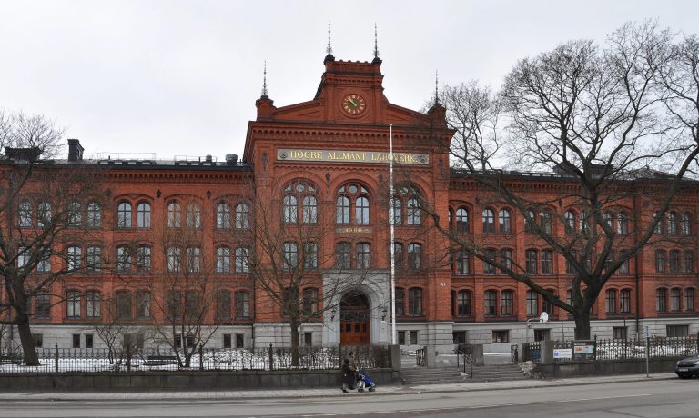 Norra Real – Sigbrith Björkelunds stiftelse